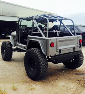 Overbuilt Customs Jeep – Overbuilt Customs
