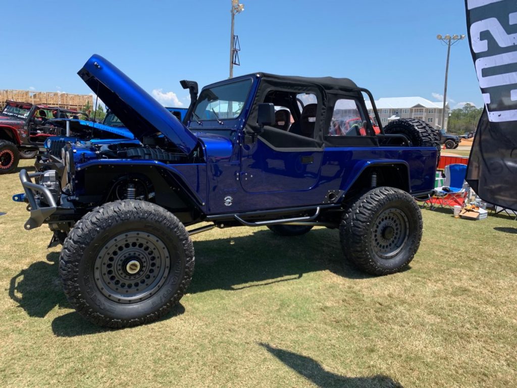 Jeeps for Sale – Overbuilt Customs