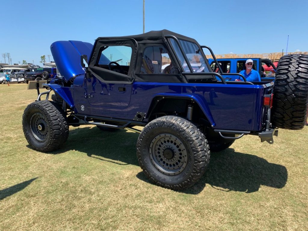 Jeeps for Sale – Overbuilt Customs