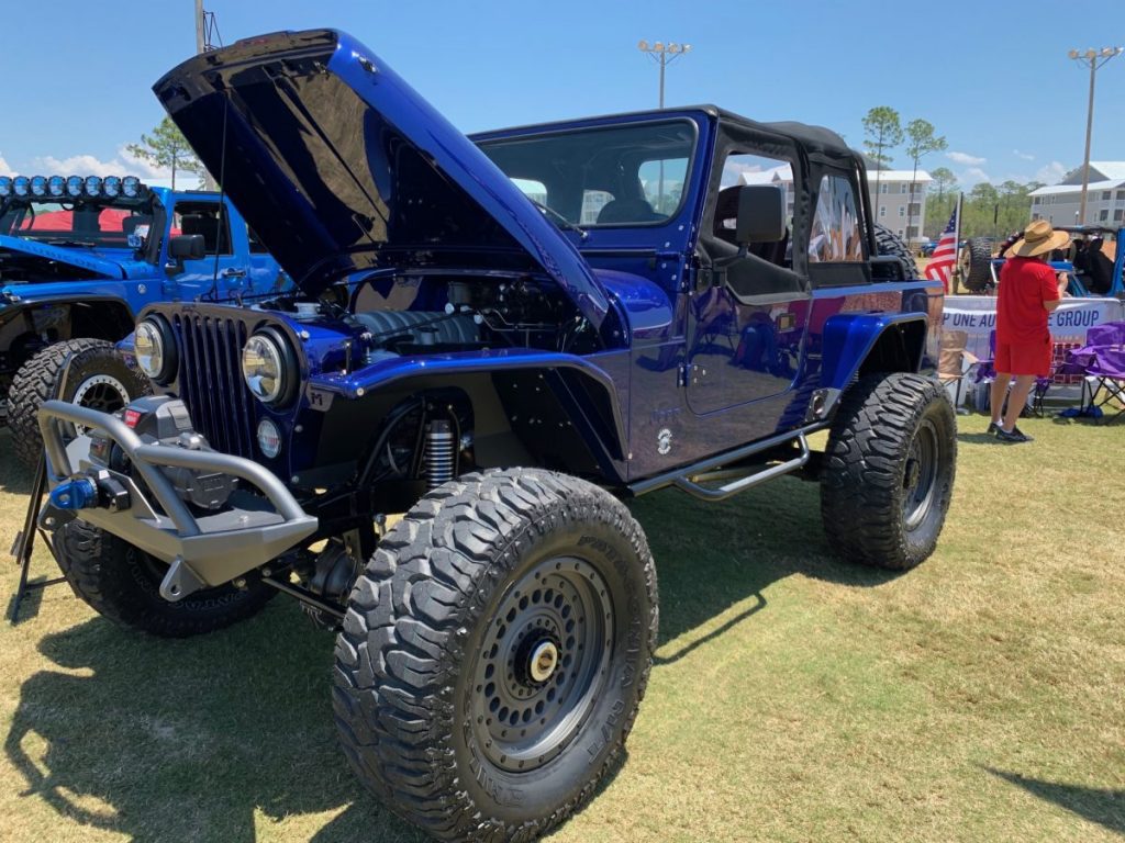 Jeeps for Sale – Overbuilt Customs