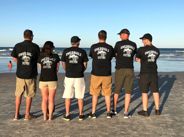 Overbuilt Customs – Jeep Restoration and Customization