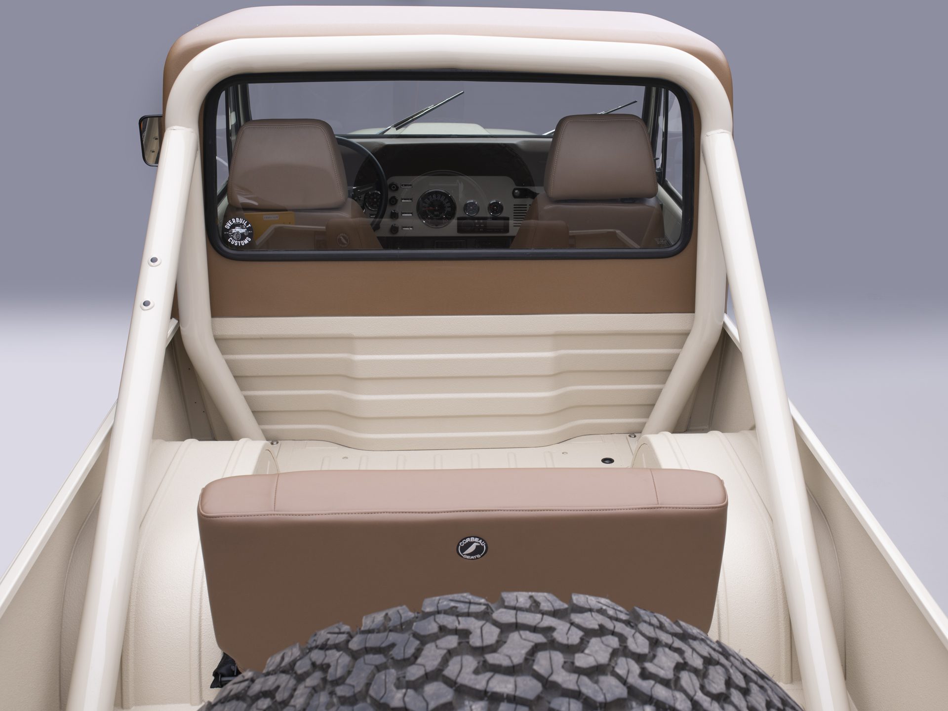 1983 JEEP SCRAMBLER – Overbuilt Customs